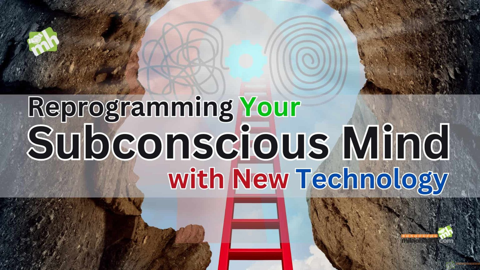 Reprogramming the Subconscious Mind with New Technology